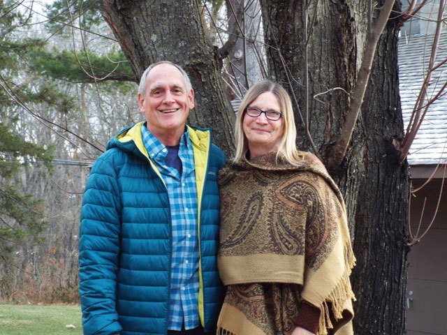 Barb and Phil Schroeder receive 2017 Lavender Community Award – East ...